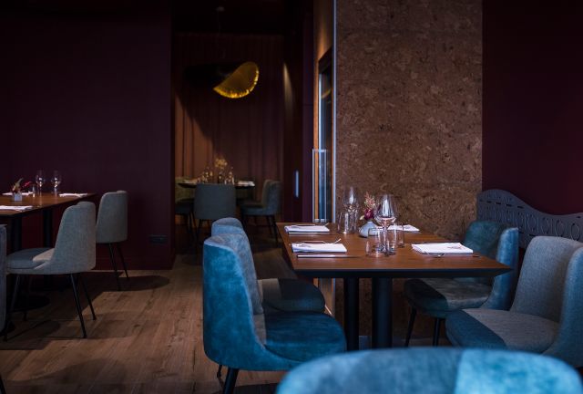 Restaurant semi gastronomique La Table 101, Lyon Part Dieu 3eme ...