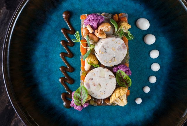 Restaurant semi gastronomique La Table 101, Lyon Part Dieu 3eme ...