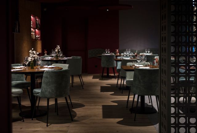 Restaurant semi gastronomique La Table 101, Lyon Part Dieu 3eme ...